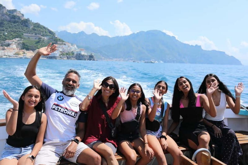 Pompeii Positano Amalfi Day Trip from Rome by Car, No Bus! - Who Is This Tour Best For?