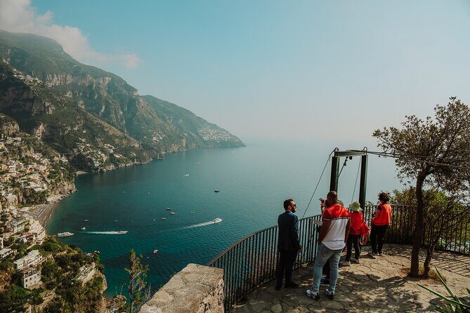 Pompeii, Positano and Sorrento Shore Excursion From Naples Port - Sorrento: A Coastal Gem
