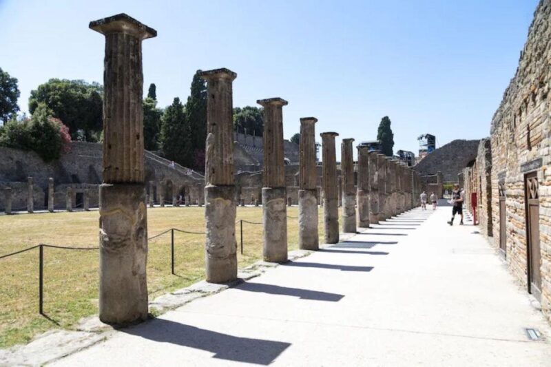Pompeii: Private and Personalized Tour with archeologist - Key Points