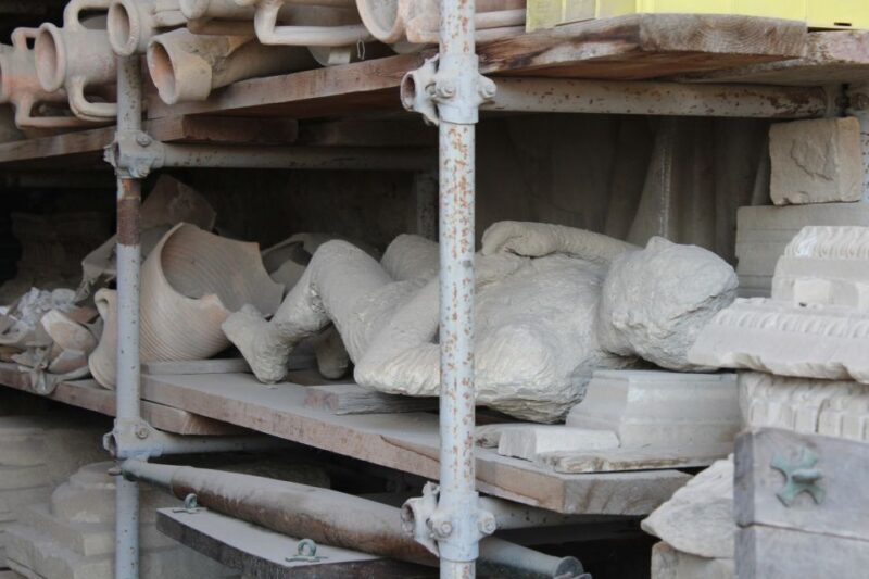 Pompeii: Private and Personalized Tour with archeologist - What to Expect During the Tour