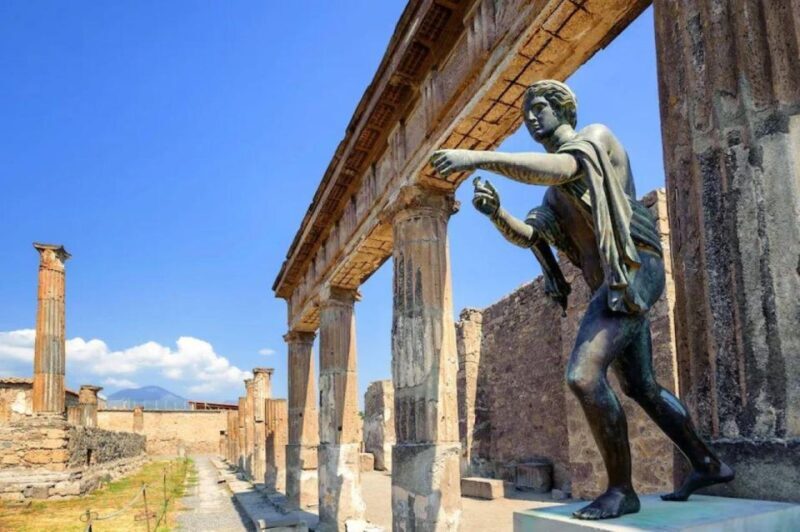 Pompeii: Private and Personalized Tour with archeologist - FAQs