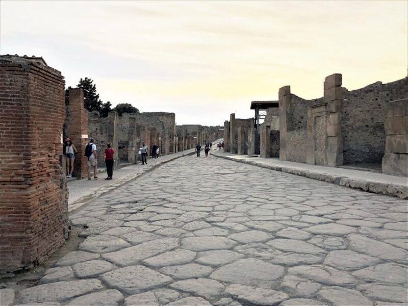 Pompeii: Private Customizable Tour - Why Choose a Private, Customizable Tour?