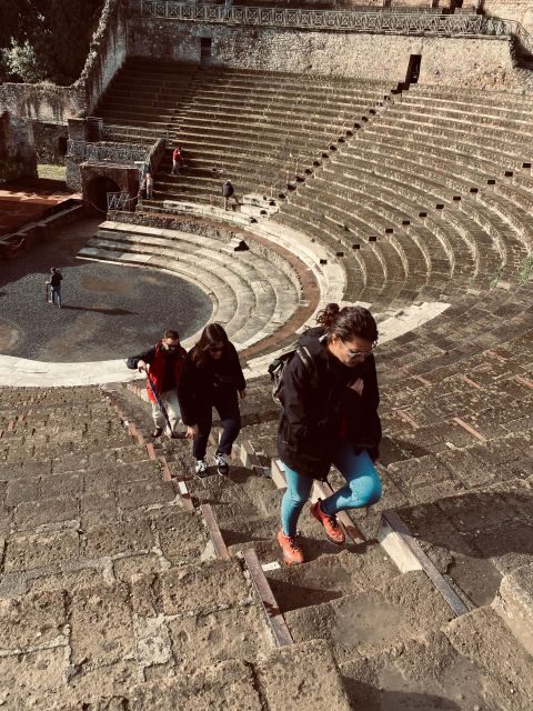 Pompeii Private Guided Tour - Key Points