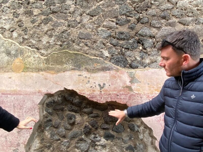 Pompeii Private Guided Tour - FAQs