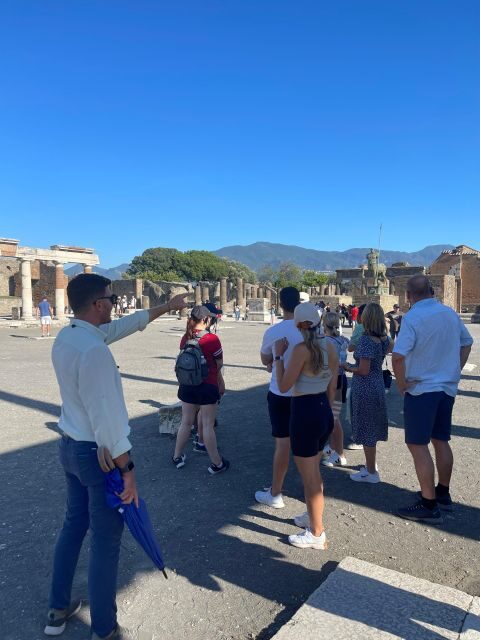 Pompeii Private Guided Tour - Final Thoughts