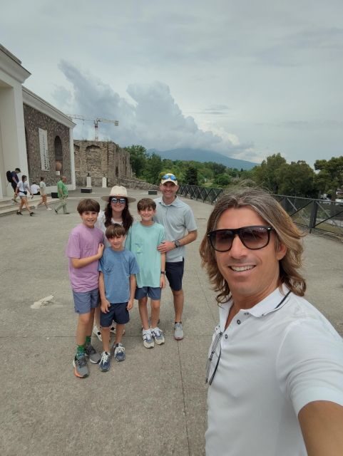 Pompeii: Private Guided Tour - A Deep Dive into the Pompeii Private Tour Experience