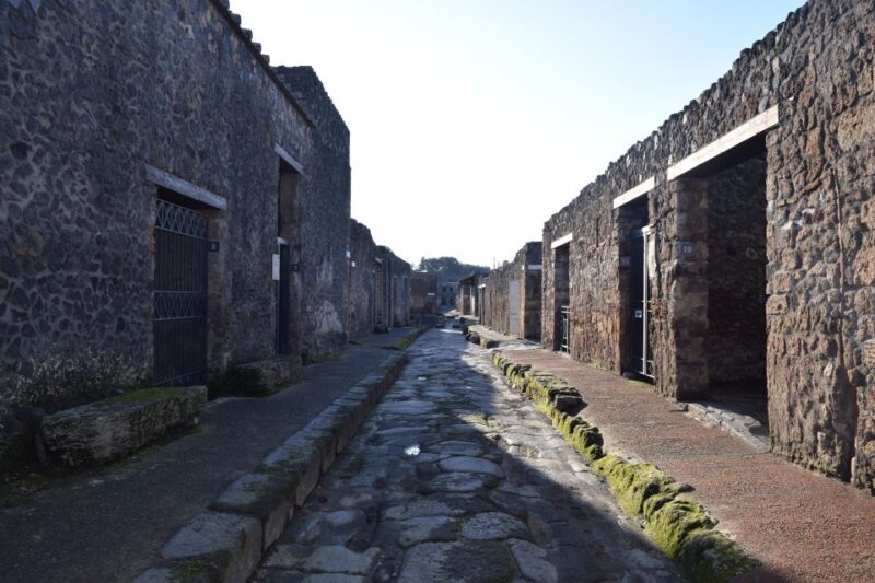 Pompeii Private Guided Tour with Lunch - FAQs