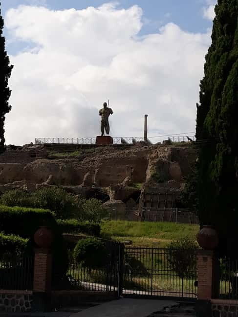 Pompeii: Private Half Day Tour from Naples - The Sum Up