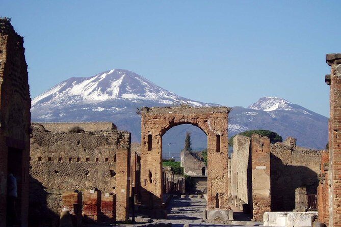 Pompeii Private Half-Day Tour from: Naples,Sorrento, Amalfi Coast - Final Thoughts