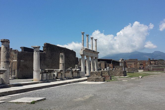 Pompeii Private Half-Day Tour from: Naples,Sorrento, Amalfi Coast - FAQ