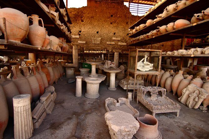 Pompeii Private & Personalized Tour with archeology expert guide - Why Choose a Private Guided Tour?