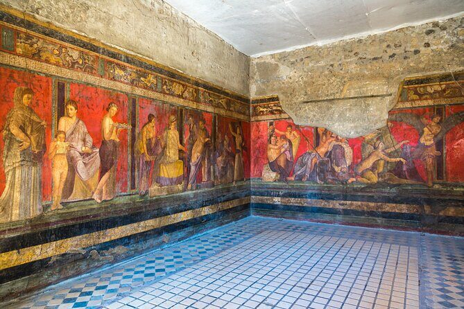 Pompeii Private & Personalized Tour with archeology expert guide - What Travelers Say
