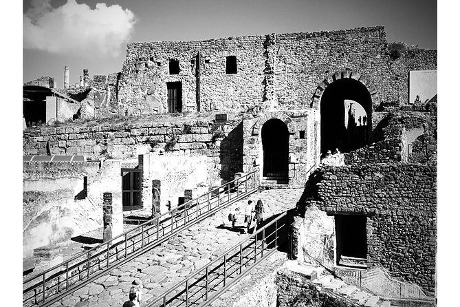 Pompeii private small group tour - 4 hours including transfers - Who Should Book This Tour?