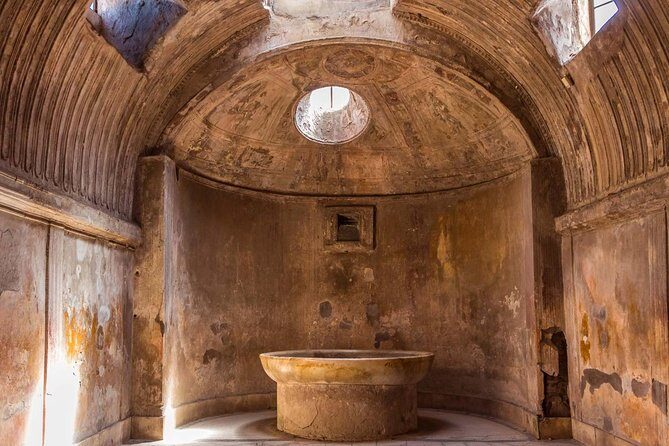 Pompeii Private Tour for Families - A Closer Look at the Itinerary