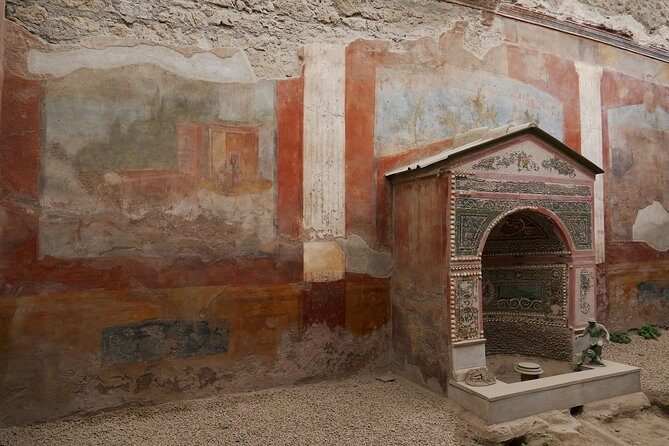 Pompeii Private Tour From Rome with Guide and Entrance tickets - An In-Depth Look at the Pompeii Private Tour