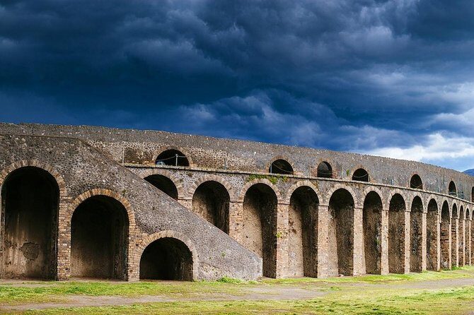 Pompeii Private Tour from Sorrento Entrance fees included - Key Points