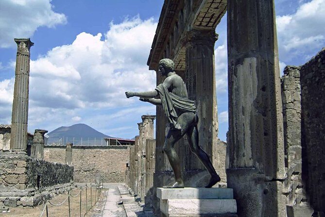 Pompeii Private Tour from Sorrento Entrance fees included - An Overview of the Pompeii Private Tour from Sorrento