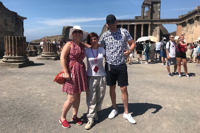 Pompeii Private Tour with an Archaeologist and Skip The Line - An In-Depth Look at What to Expect