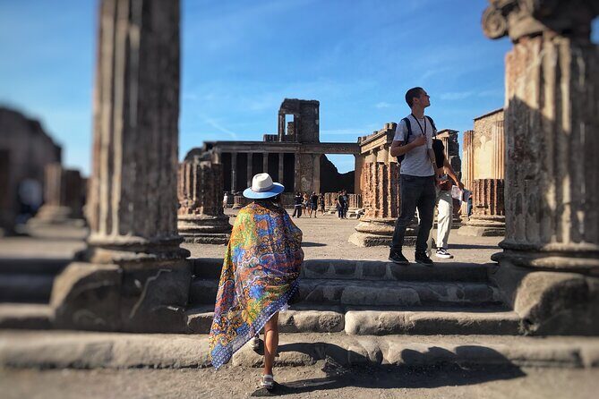 Pompeii Private Tour with an Archaeologist and Skip The Line - What Others Say