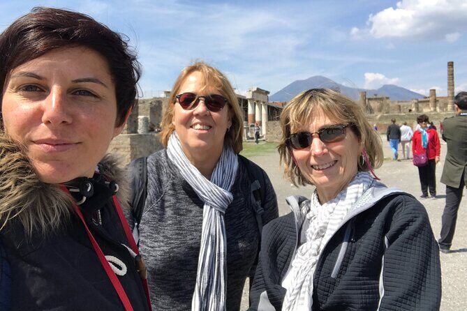 Pompeii Private Tour with an Archaeologist and Skip The Line - Who Should Book This Tour?