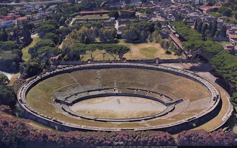 Pompeii: Private Tour with Hotel Pickup and Entry Ticket - Key Points