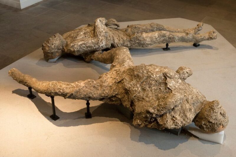 Pompeii: Private Tour with Hotel Pickup and Entry Ticket - FAQ