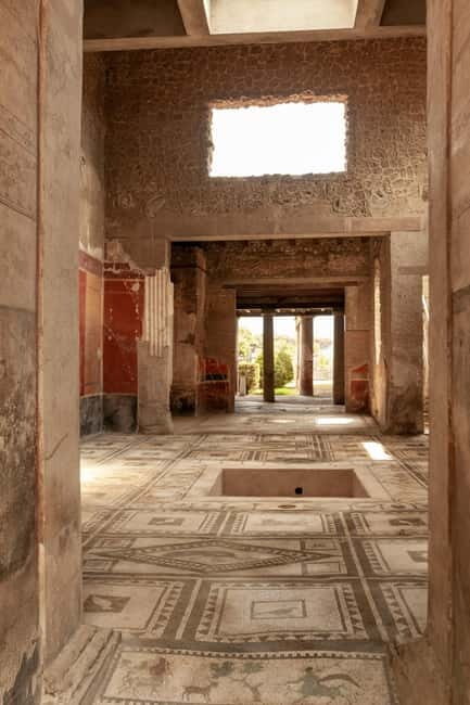 Pompeii: Private Tour with Wine Tasting and Lunch - The Itinerary Breakdown: What You Can Expect