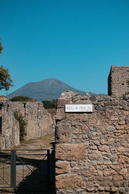 Pompeii: Private Tour with Wine Tasting and Lunch - Final Thoughts