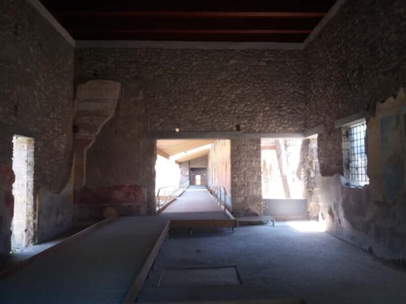Pompeii Reserved Entrance with audioguide - The Sum Up