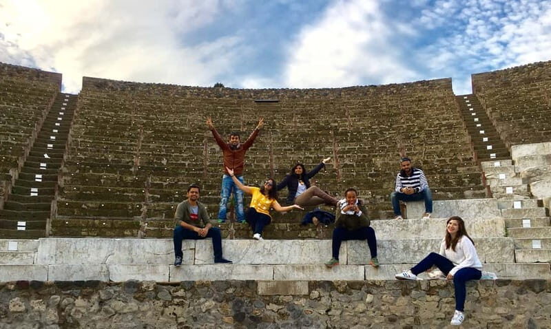 Pompeii Ruins 2-Hours Guided Tour and priority entry ticket - The Experience in Detail