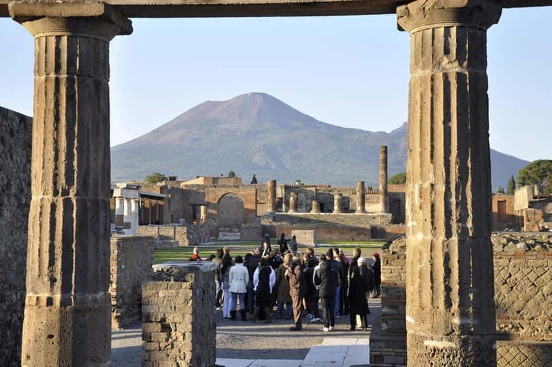 Pompeii Ruins 2-Hours Guided Tour and priority entry ticket - Who Will Love This Tour?