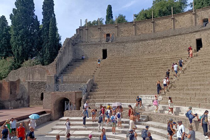 Pompeii ruins and Archaeological Museum private tour from Rome - Final Thoughts