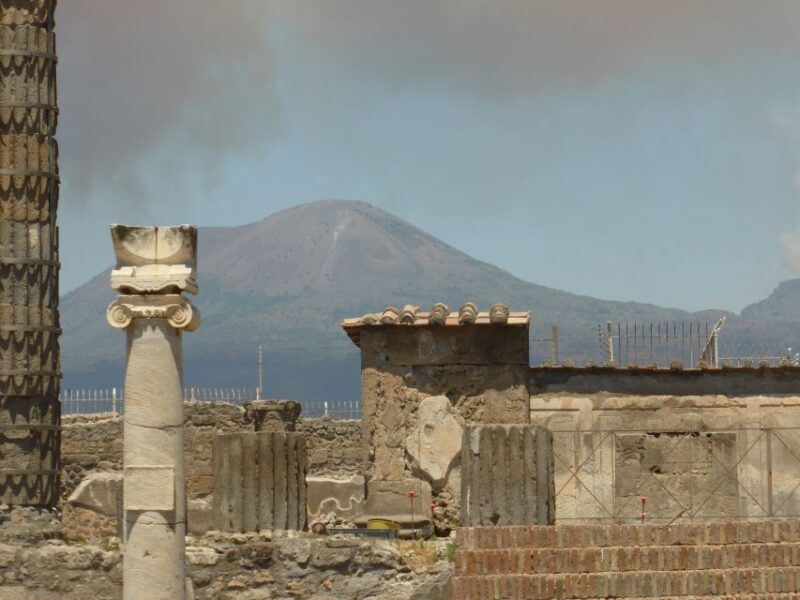 Pompeii: Ruins and Vesuvius Full-Day Guided Combo Tour - Final Thoughts