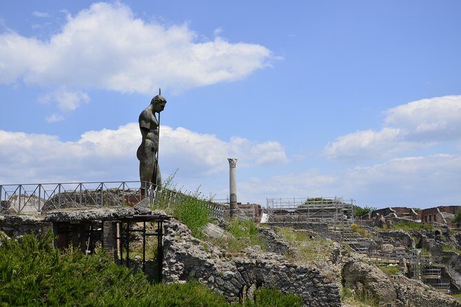 Pompeii ruins - What makes this Pompeii tour worth considering?