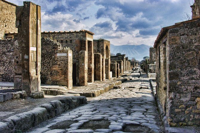 Pompeii ruins - Practical tips for travelers