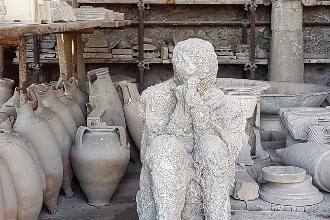 Pompeii Ruins: Day Trip from Naples with skip the line ticket - The Experience: What You Can Expect