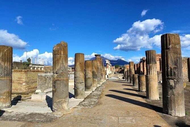 Pompeii Ruins: Day Trip from Naples with skip the line ticket - Summary: Why Choose This Tour?