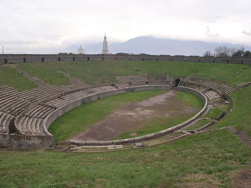 Pompeii Ruins: Guided Tour from Positano - Authentic Experiences and Insights