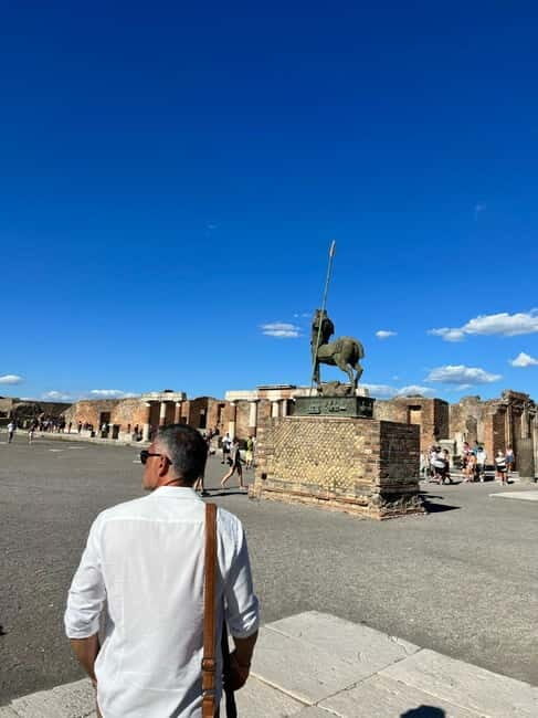 Pompeii Ruins: Guided Tour from Positano - Practical Tips for the Day