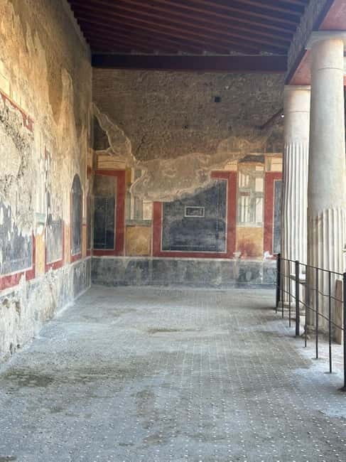 Pompeii Ruins: Guided Tour from Positano - FAQ