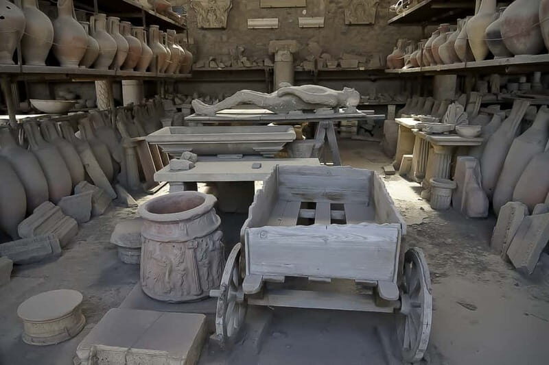 Pompeii Ruins Private Tour with Optional Skip-the-Line Entry - Value for Money and Practical Details