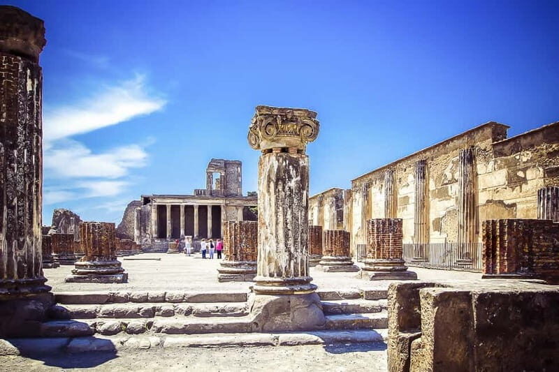 Pompeii Ruins Private Tour with Optional Skip-the-Line Entry - FAQs
