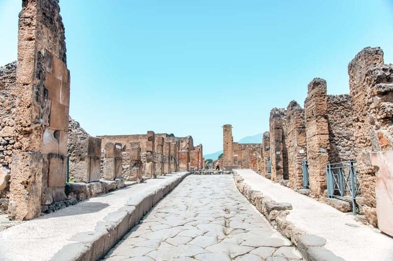 Pompeii Ruins Private Tour with Optional Skip-the-Line Entry - Final Thoughts: Who Should Consider This Tour?