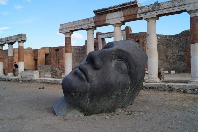 Pompeii: Ruins Tour and Mount Vesuvius Horseback Ride - The Sum Up