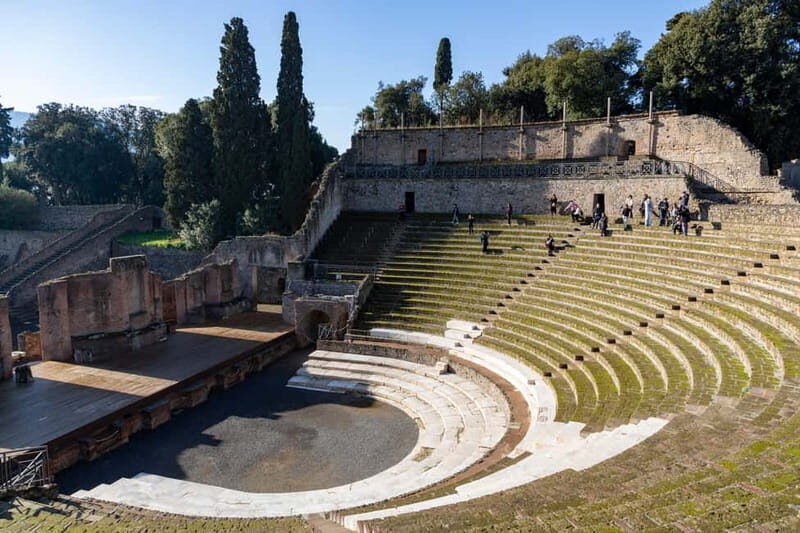 Pompeii Ruins Tour and Shopping at MaxiMall  Private Tour - Key Points