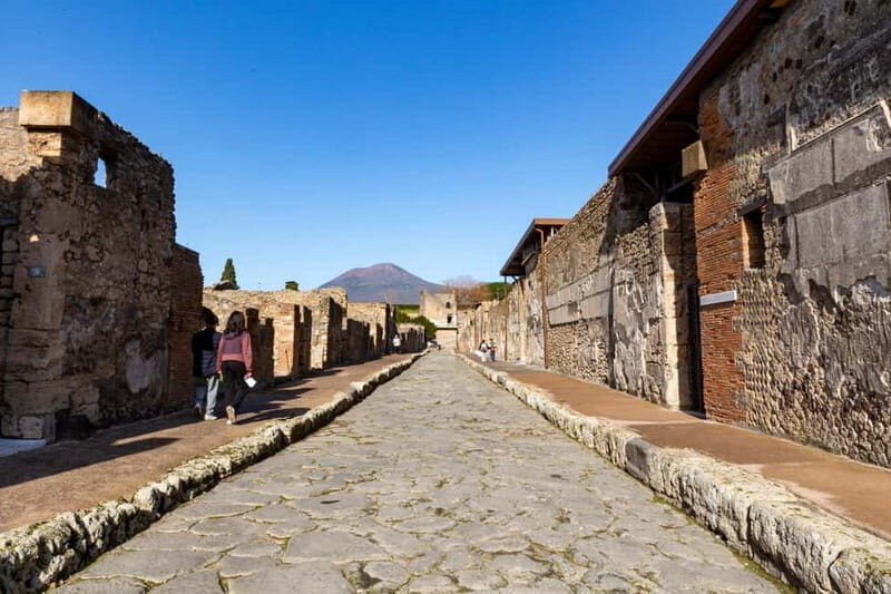 Pompeii Ruins Tour and Shopping at MaxiMall  Private Tour - An In-Depth Look at the Tour Experience