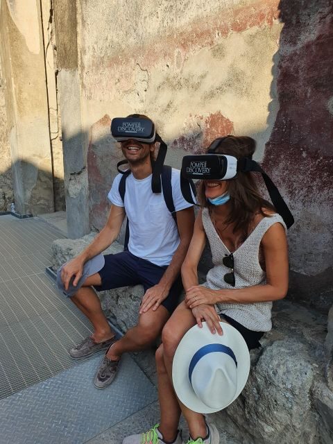 Pompeii Ruins: Virtual Tour 360° with Authorized Storyteller - An In-Depth Look at the Pompeii Virtual Reality Tour