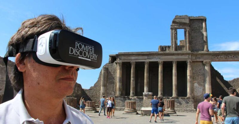 Pompeii Ruins: Virtual Tour 360° with Authorized Storyteller - Final Thoughts