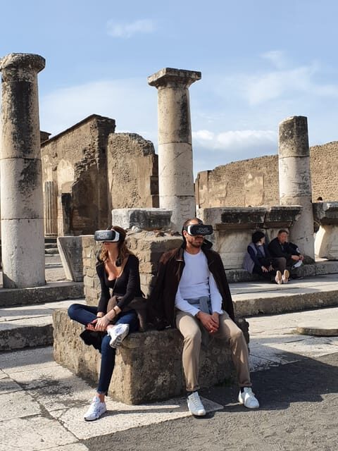 Pompeii Ruins: Virtual Tour 360° with Authorized Storyteller - FAQ