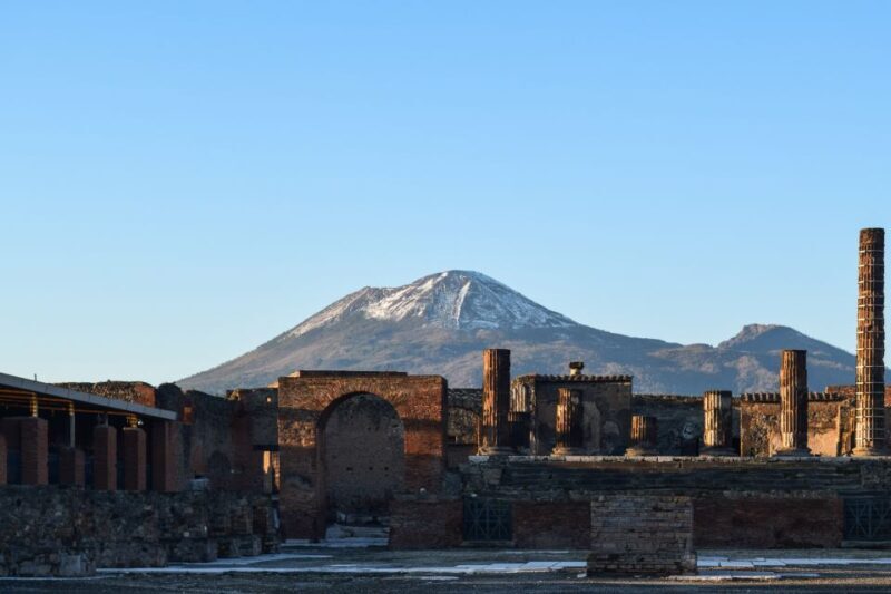 Pompeii: Skip-the-Line Entrance (art) Ticket with AudioGuide - A Detailed Look at the Pompeii Experience
